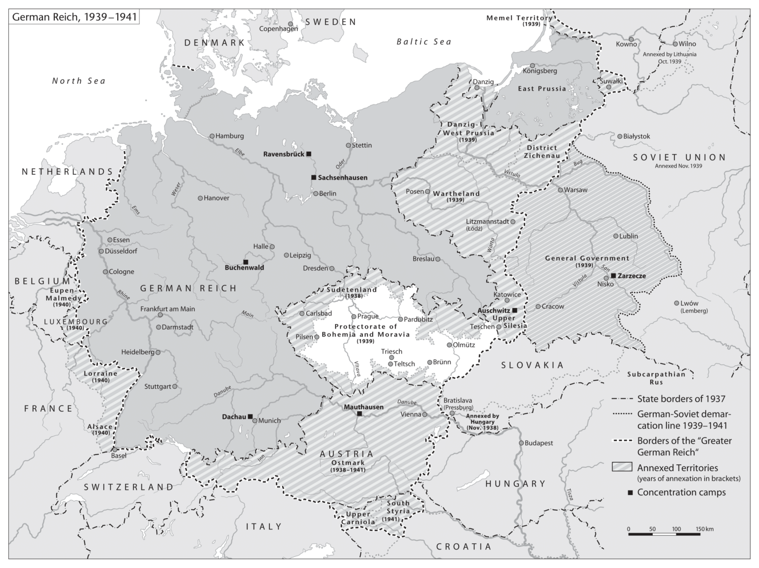 PMJ: The Persecution and Murder of the European Jews by Nazi Germany ...