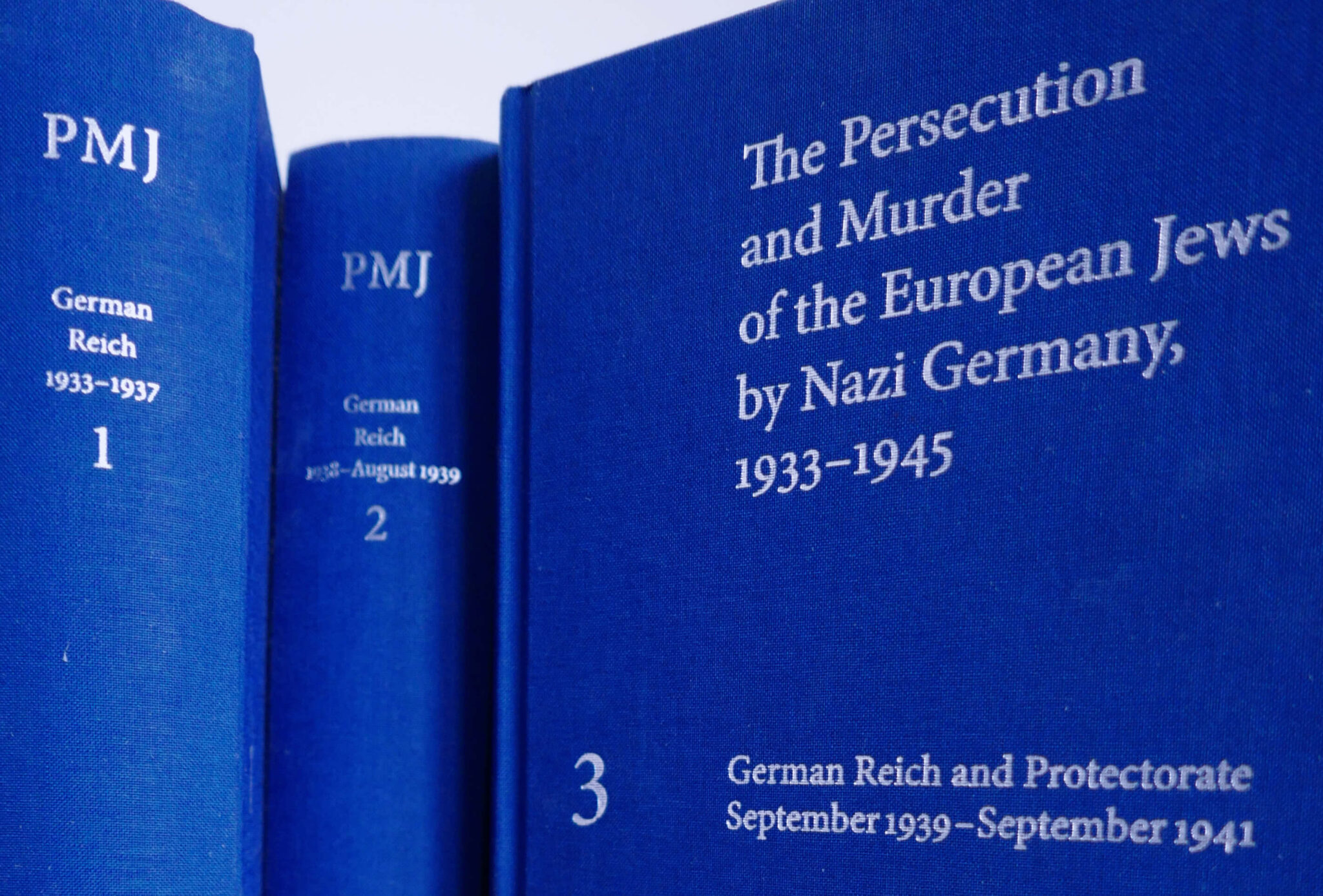 PMJ: The Persecution and Murder of the European Jews by Nazi Germany ...